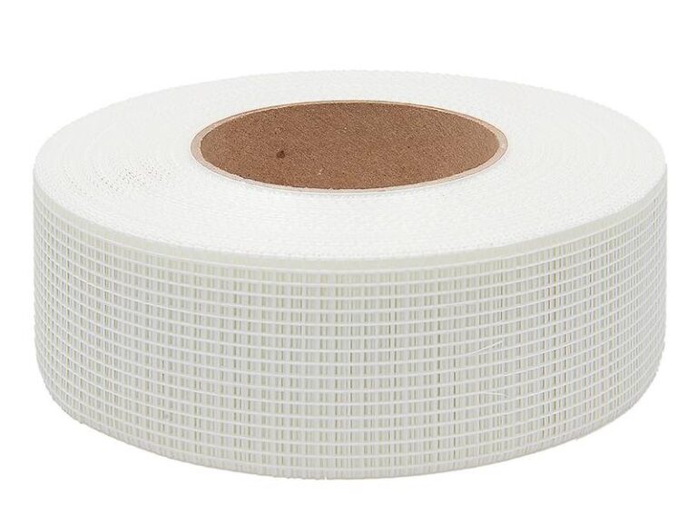 How To Use Fiberglass Mesh Tape on Drywall - Sunline